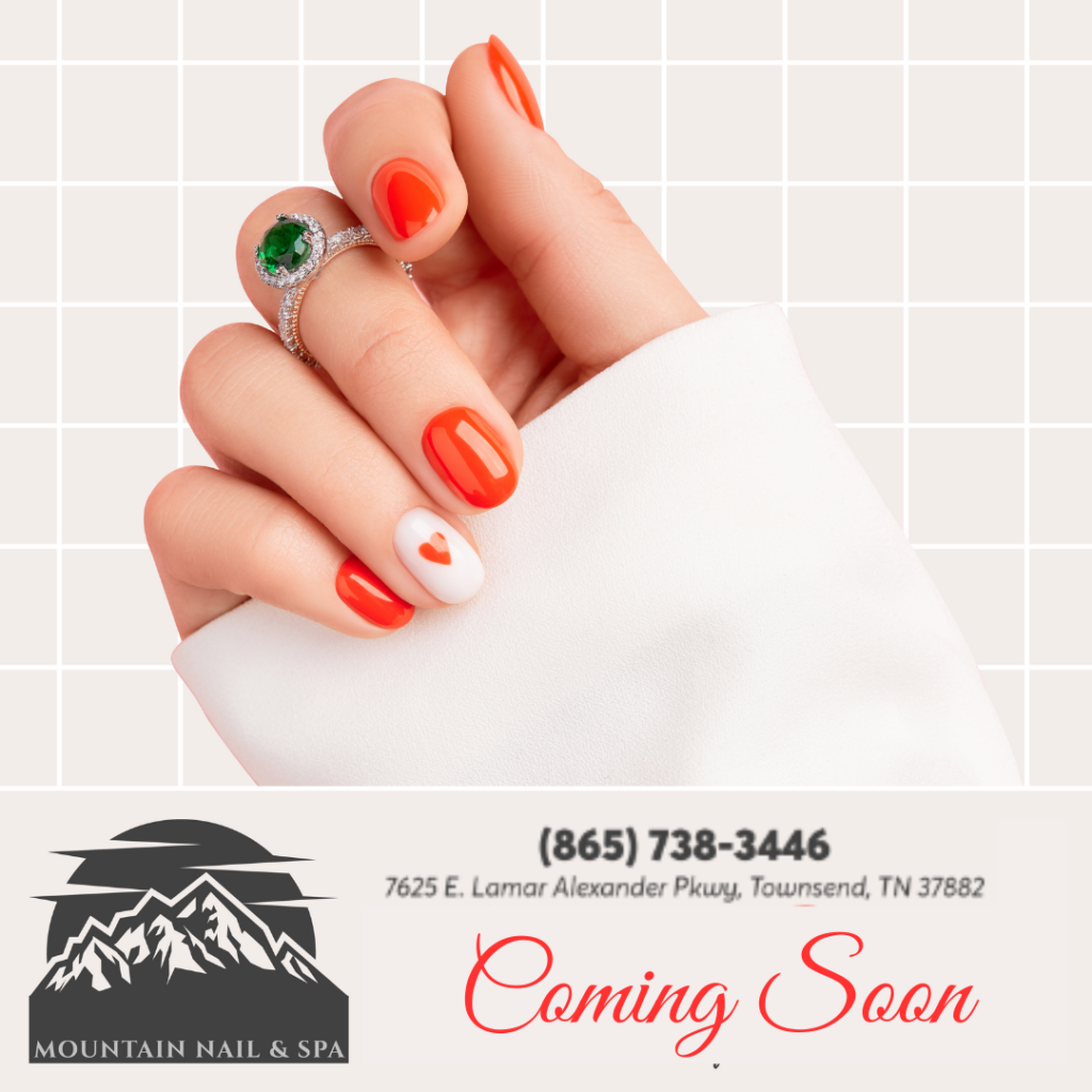 MOUNTAIN NAIL & SPA